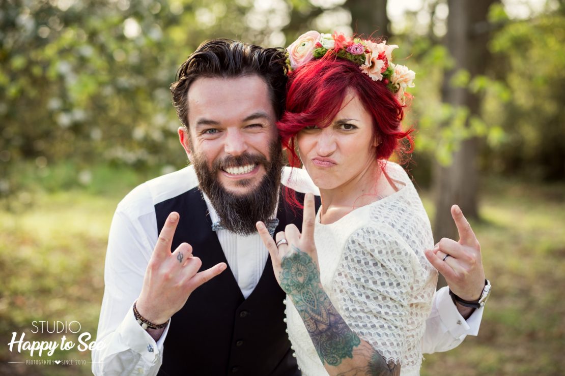 Studio Happy to See - Photographe Mariage Toulouse