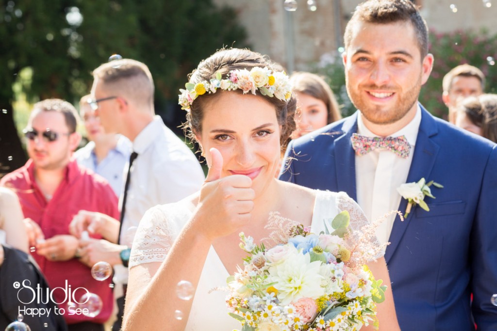 Mariage au Château de Saint Géry - Studio Happy to See Photographe Toulouse